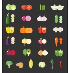 Vegetables Vector Images (over 79,000) - VectorStock