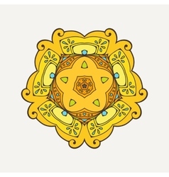 Mehndi Vector Images (over 3,700) - VectorStock