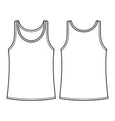 Singlet Vector Images (over 650)