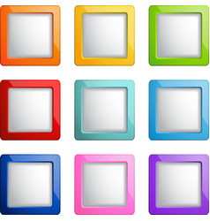Square Vector Images (over 230,000) - VectorStock