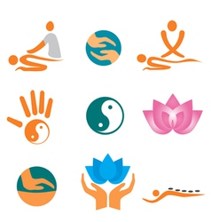 Massage Vector Images (over 8,200)