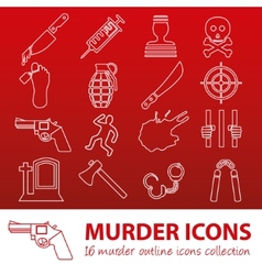 Murder Vector Images (over 3,300)
