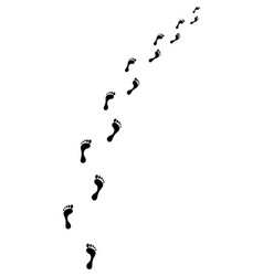 Footsteps Vector Images (over 1,500)