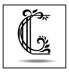 Letter & C Vector Images (over 3,380) - VectorStock