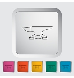Anvil Vector Images (over 680) - VectorStock
