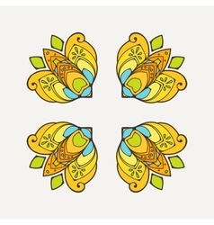 Mehndi Vector Images (over 3,960) - VectorStock