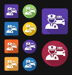 Cop Vector Images (over 2,060) - VectorStock