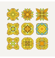Mehndi Vector Images (over 4,400) - VectorStock