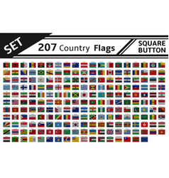 World flags Royalty Free Vector Image - VectorStock