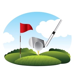 Golf Vector Images (over 12,000) - VectorStock