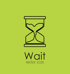Wait Vector Images (over 6,910) - VectorStock