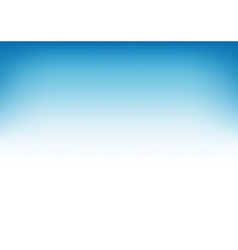 White Blue Sky Gradient Background Royalty Free Vector Image - VectorStock