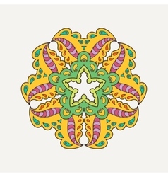 Mehndi Vector Images (over 3,700) - VectorStock