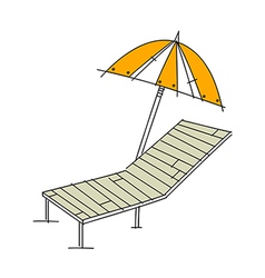 Sunbed Vector Images (over 340)