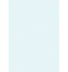 Cyan colour isometric grid seamless pattern Vector Image