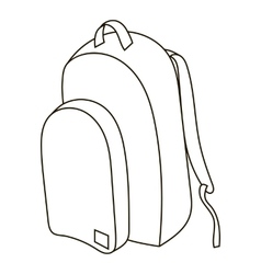 Backpack & Outline Vector Images (over 860)