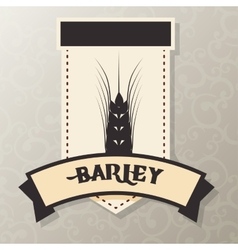 Barley Vector Images (over 2,650) - VectorStock