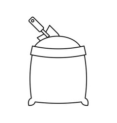 Sandbags Vector Images (45)