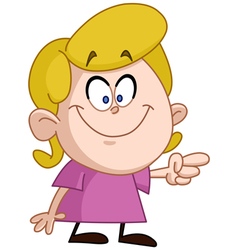 Water drop cartoon Royalty Free Vector Image - VectorStock