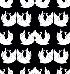 Abstract bird Royalty Free Vector Image - VectorStock