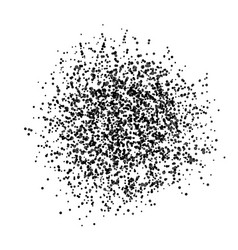 Graffiti elements explosion Royalty Free Vector Image - VectorStock