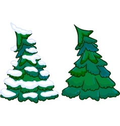 Conifer Vector Images (over 2,100)