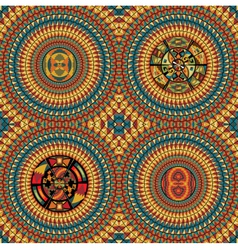 Inca iconography Royalty Free Vector Image - VectorStock