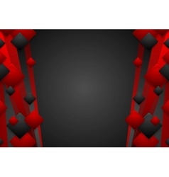 Dark & Red Vector Images (over 10,000) - VectorStock