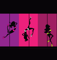 Girl Twerking Royalty Free Vector Image - VectorStock