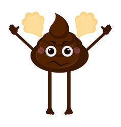 Angry Poo Emoji Vector Images (76)