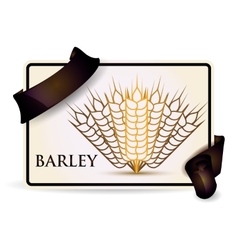 Barley Vector Images (over 5,280) - VectorStock