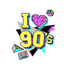 90s Vector Images (over 7,500)
