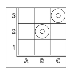 Checker & Board Vector Images (over 1,000)