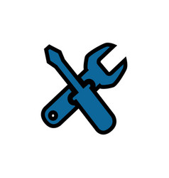 Crossed & Wrenches Vector Images (over 830)