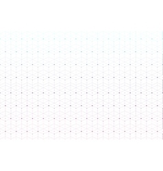 Geometric lattice pattern Royalty Free Vector Image - VectorStock