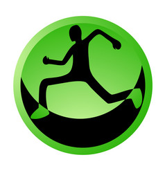 Track and field Royalty Free Vector Image - VectorStock