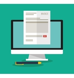 Invoice Vector Images (over 3,000)