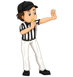 Umpire Vector Images (over 420)