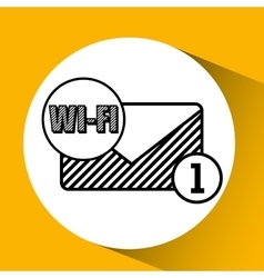Wifi Vector Images (over 16,000) - VectorStock