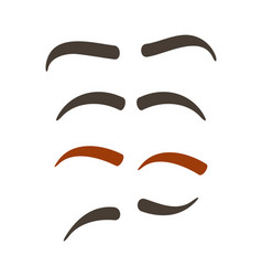 Eyebrows Vector Images (over 7,300)