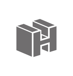 Letter, H & Logo Vector Images (over 880) - VectorStock