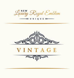 Royal & Border Vector Images (over 7,430) - VectorStock