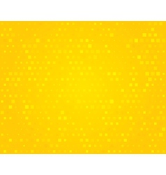 Yellow flare background Royalty Free Vector Image