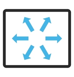 Radial Vector Images (over 7,500)