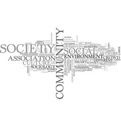 Sociology Vector Images (over 840)