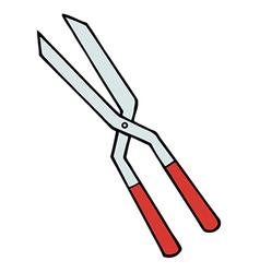 Cartoon hose Royalty Free Vector Image - VectorStock