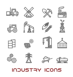 Industrial Vector Image Art - Royalty-Free Vectors