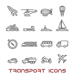 Transportation Vector Images - Royalty-Free Vectors