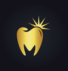 Gold & Tooth Vector Images (over 150)