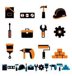 Tool characters Royalty Free Vector Image - VectorStock
